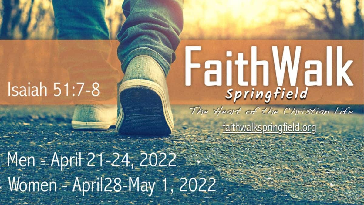 FAITHWALK – First Baptist Church of Clinton
