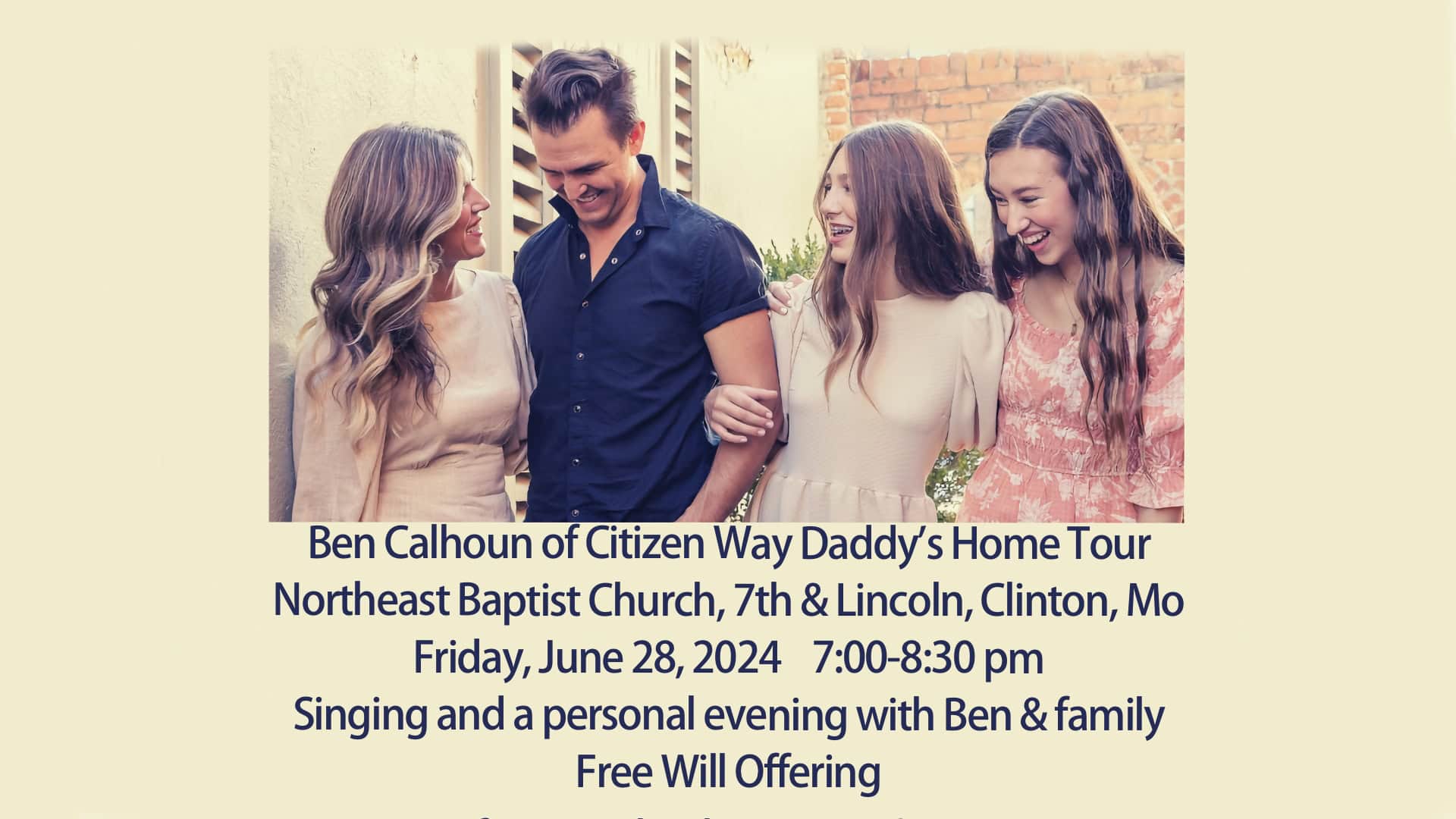 First Baptist Church of Clinton – Loving people into a growing ...