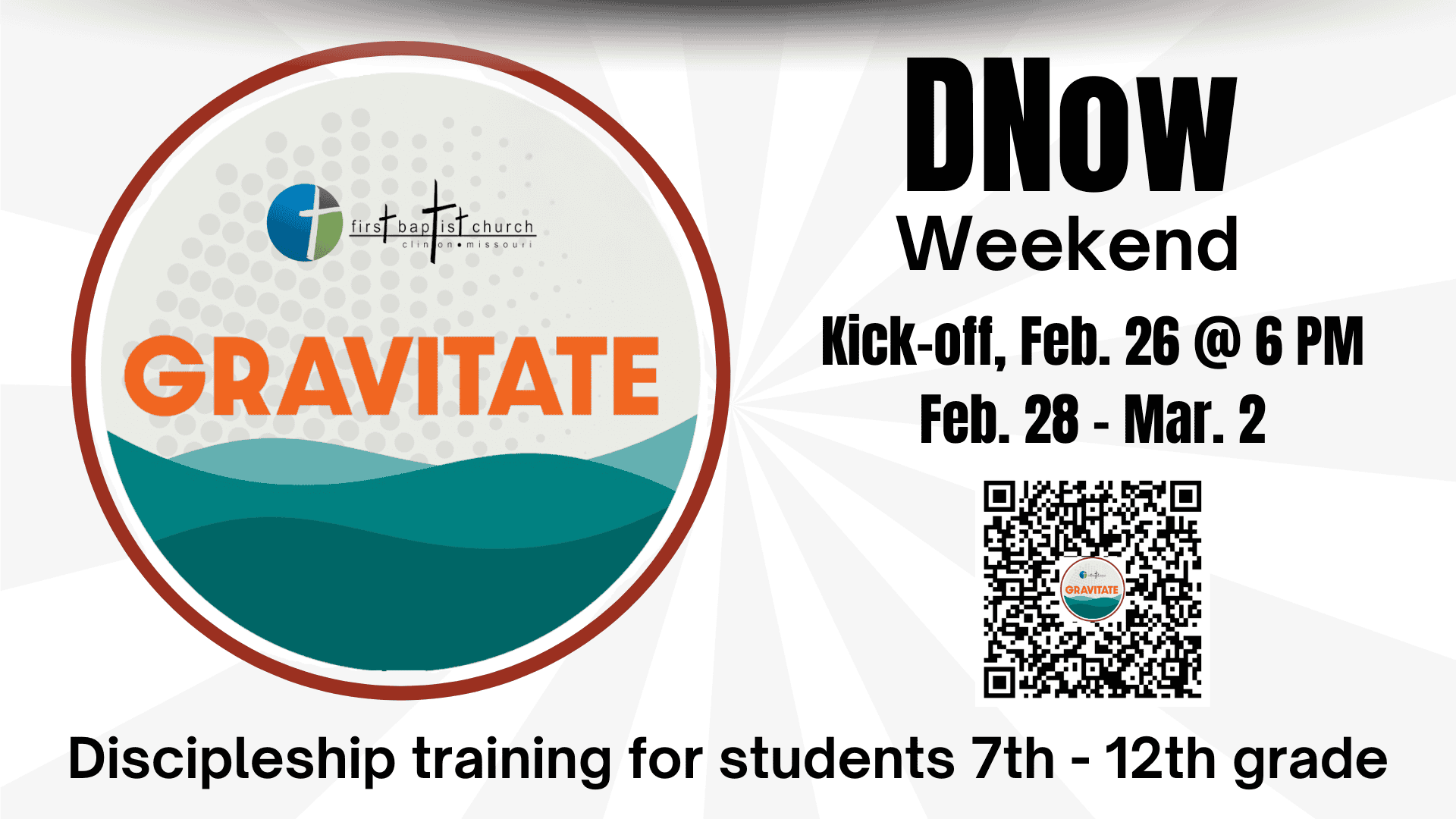 First Baptist Church of Clinton – Loving people into a growing ...